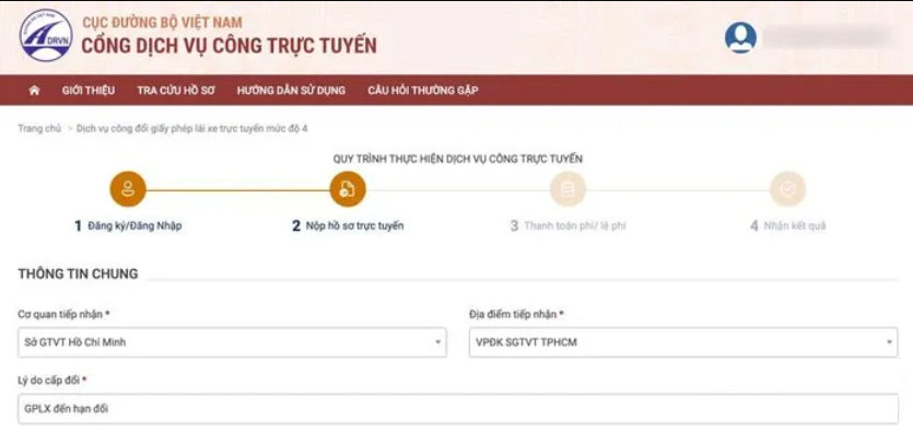 2 việc bạn cần làm để đổi GPLX online nhanh hơn. Hóa Đơn Điện Tử ...